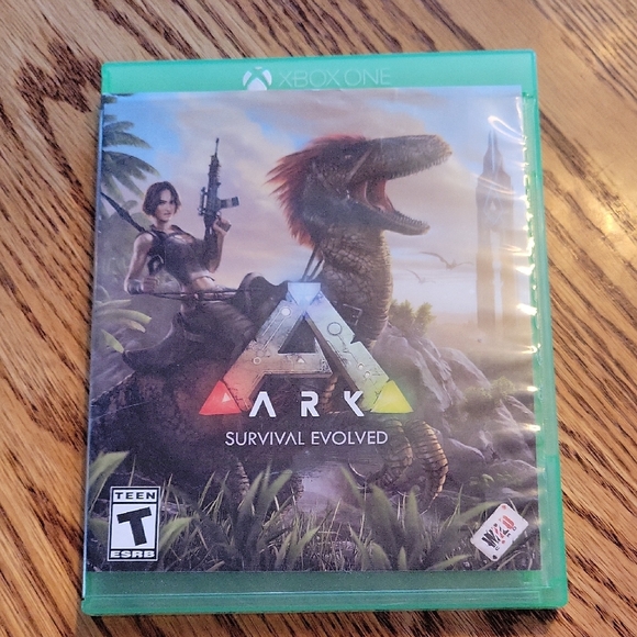 Xbox | Video Games & Consoles | Ark Survival Evolved For Xbox One ...